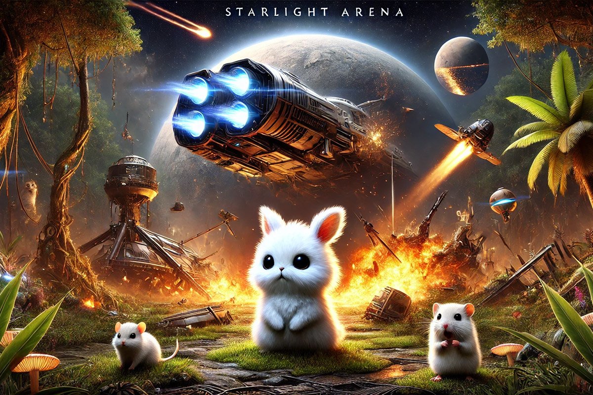 Game Development - "Group Starlight"